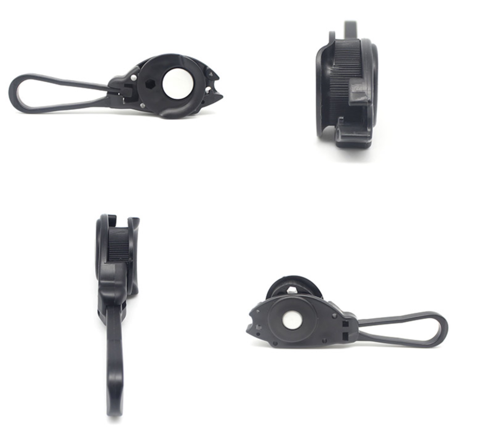 FTTH Fiber Optic Drop Cable Wire Fish Tension Clamp - Buy drop wire ...